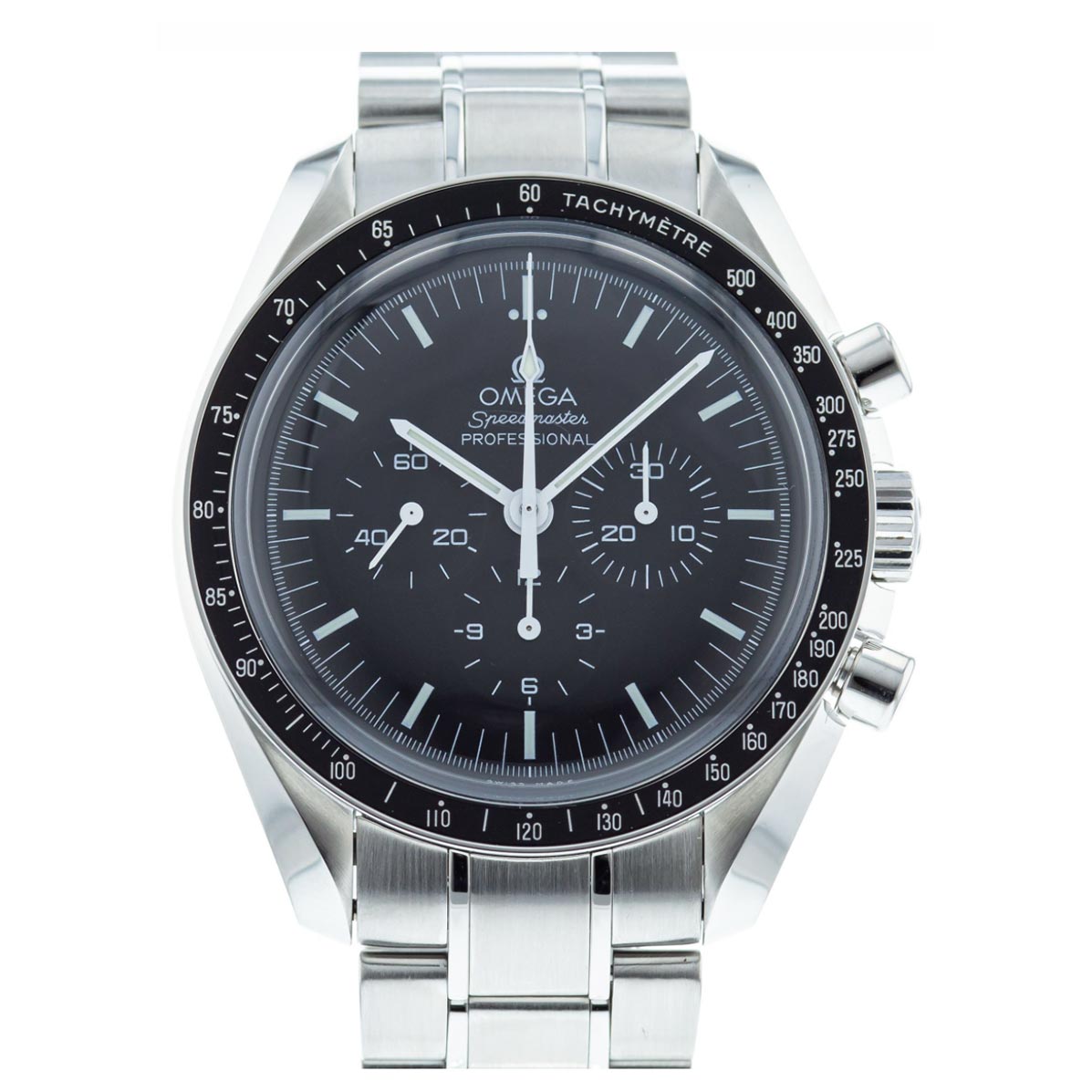 O Relógio Para a Vida Toda: Omega Speedmaster Moonwatch