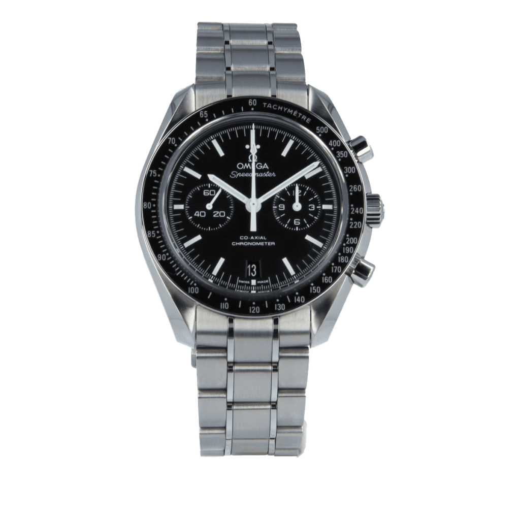 Breitling Navitimer B01 ou Omega Speedmaster?