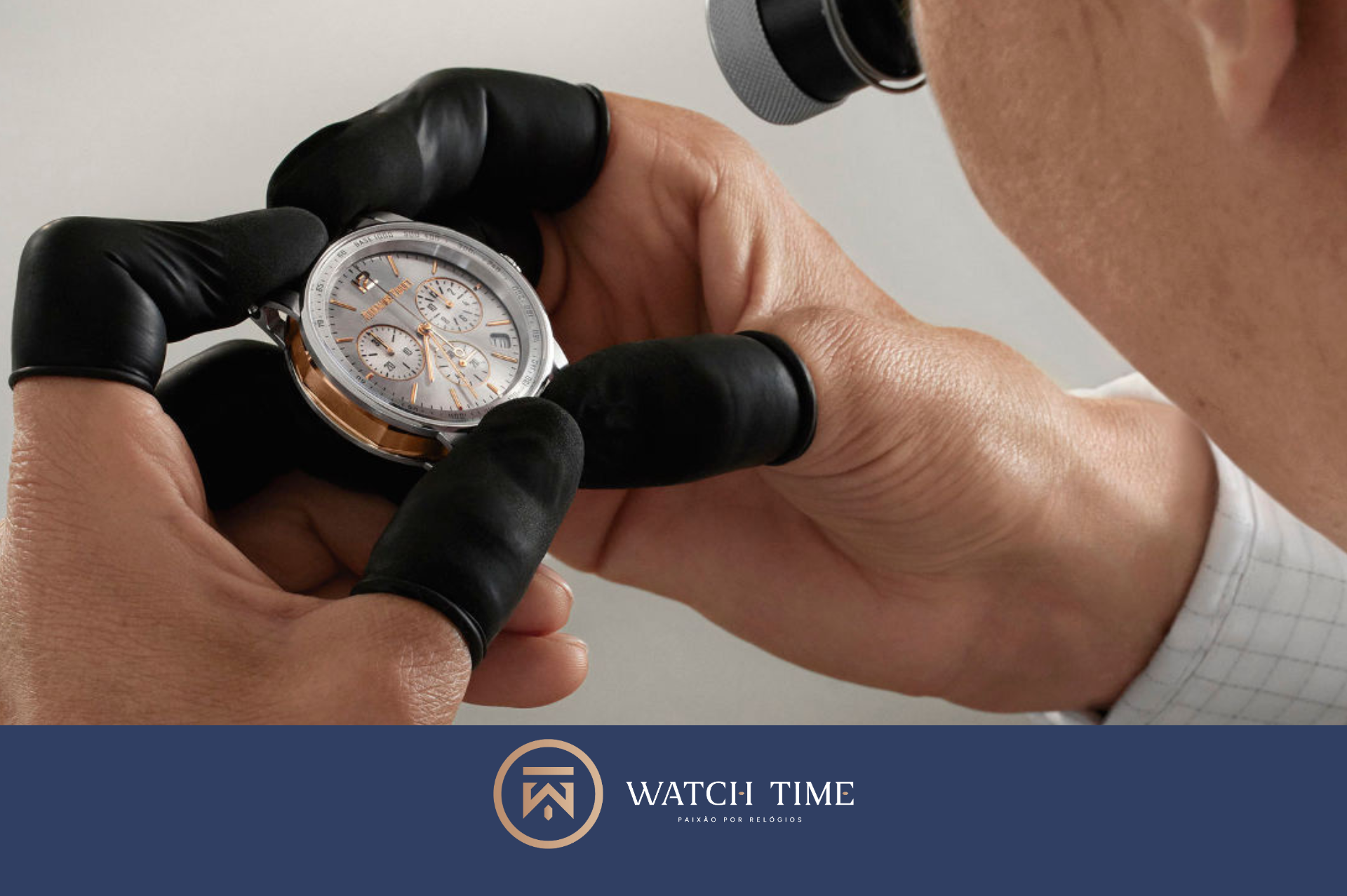 O que Acontece Quando o Óleo do Seu Relógio Seca?