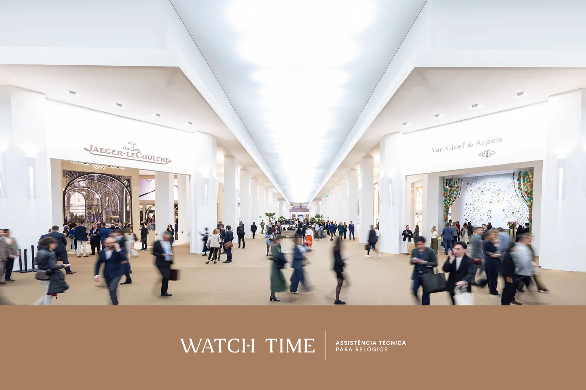 Lançamentos da Watches & Wonders 2026